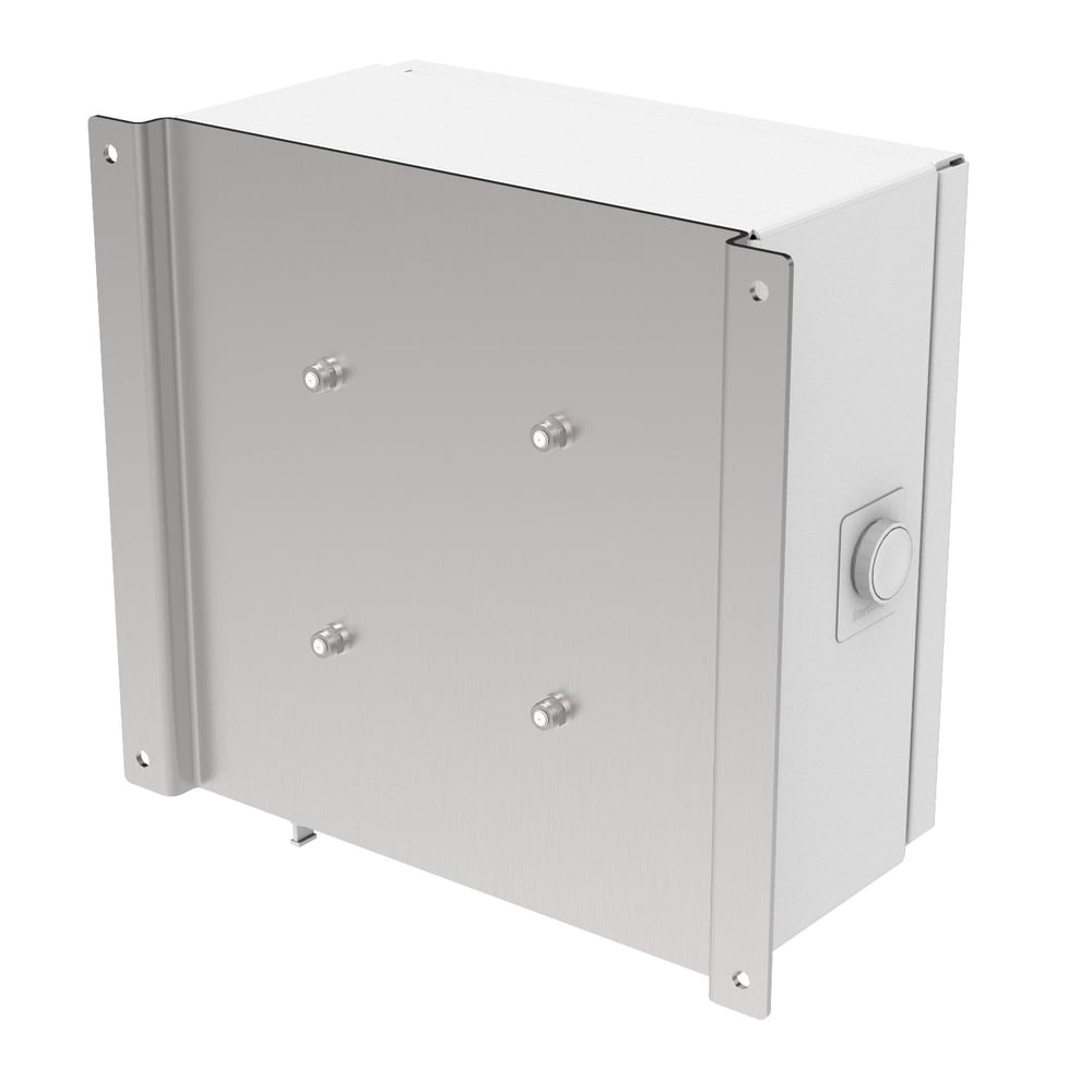 Mounting bracket kit ECU