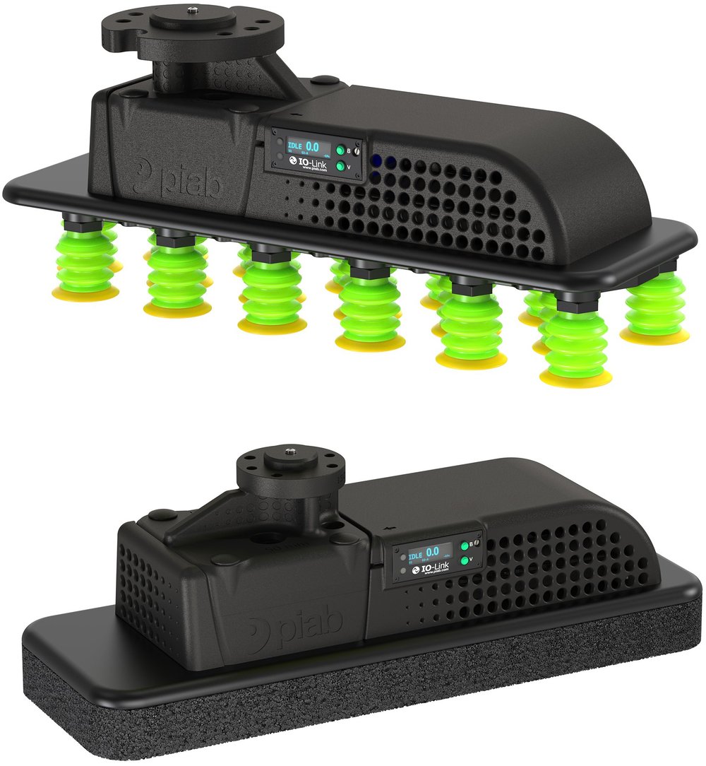 Cobot Palletizing Tool (CPT) - the productivity booster Piab