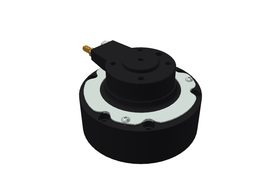 Advanced TCS Collision Sensor for Robotic Safety and Precision