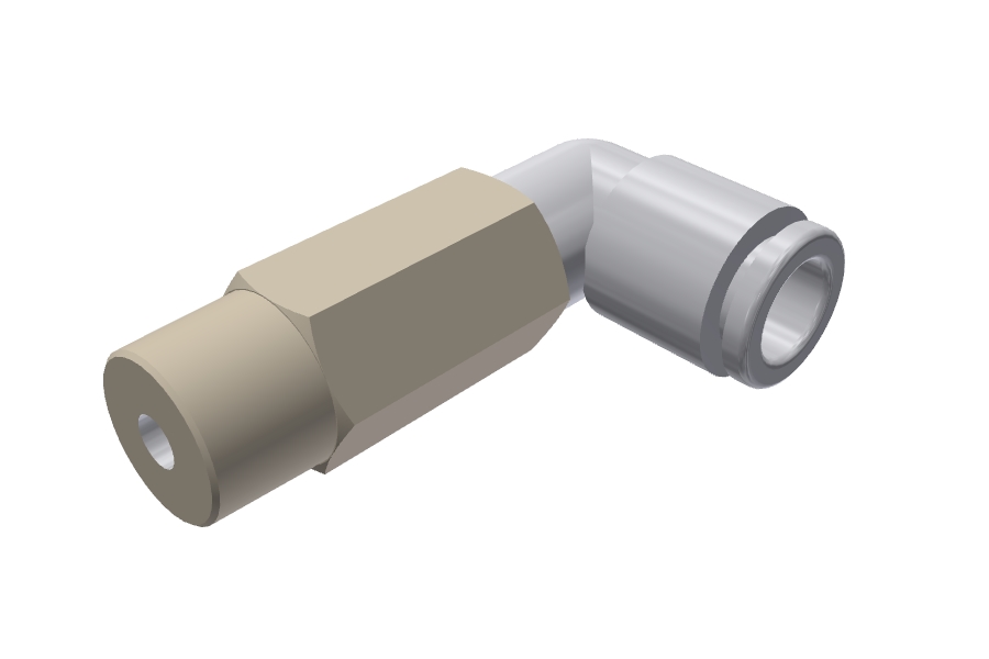 W04-01S-10 Extended Male Elbow