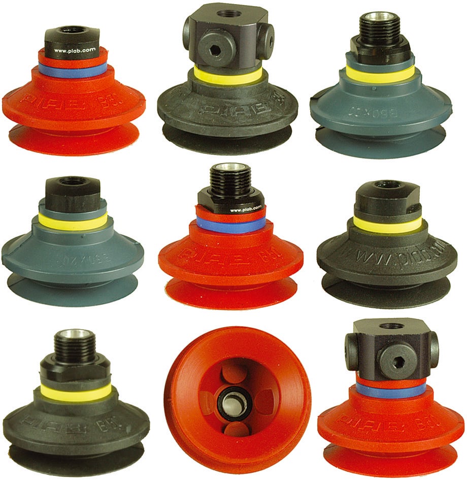 Startpage | Piab.com