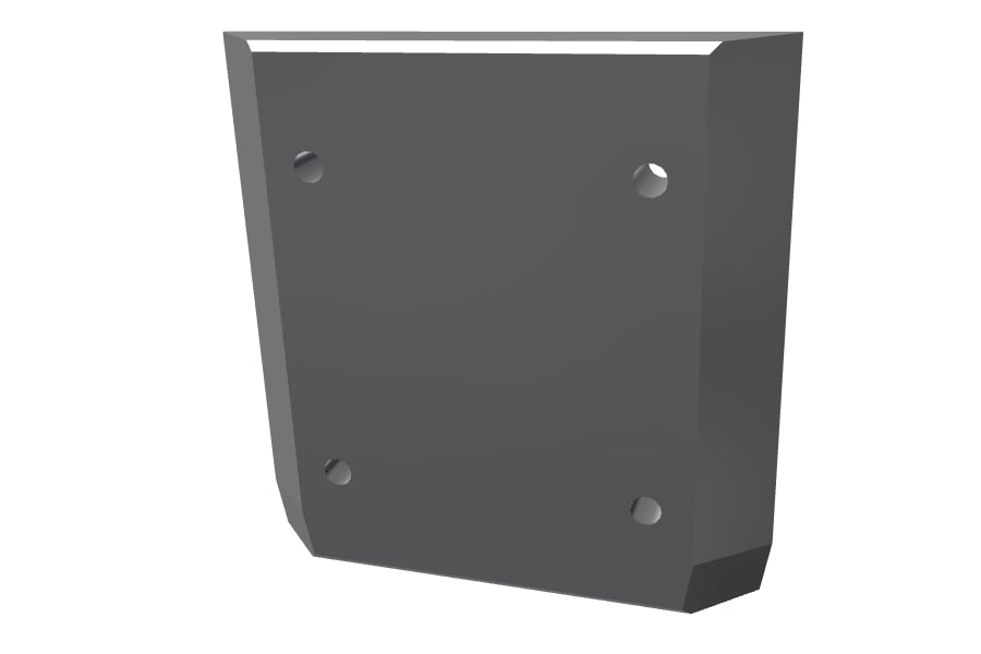 GPM 0 LT Quick Change Mounting Plate