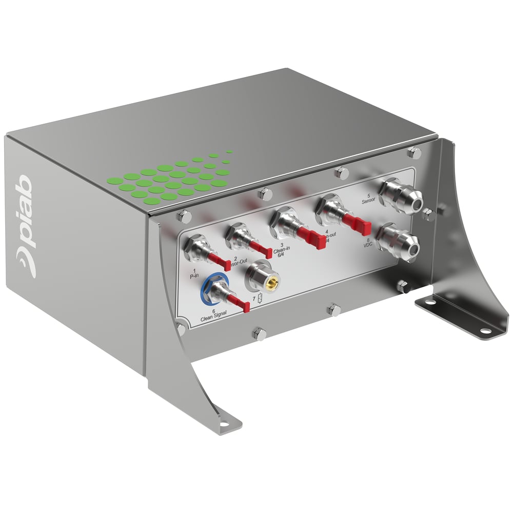 VU Level Detector PPT/RS | Piab.com