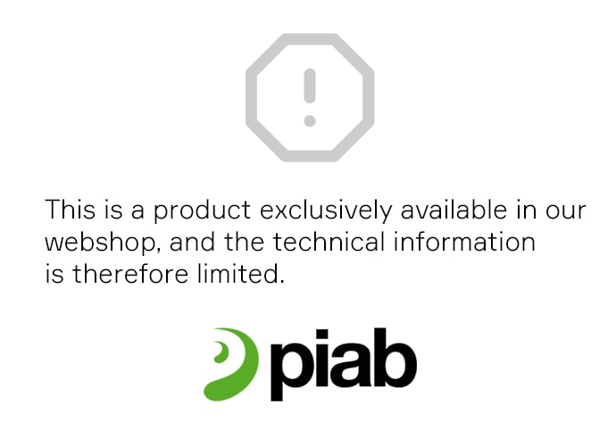Hose connector 6/4 M5 cpl.