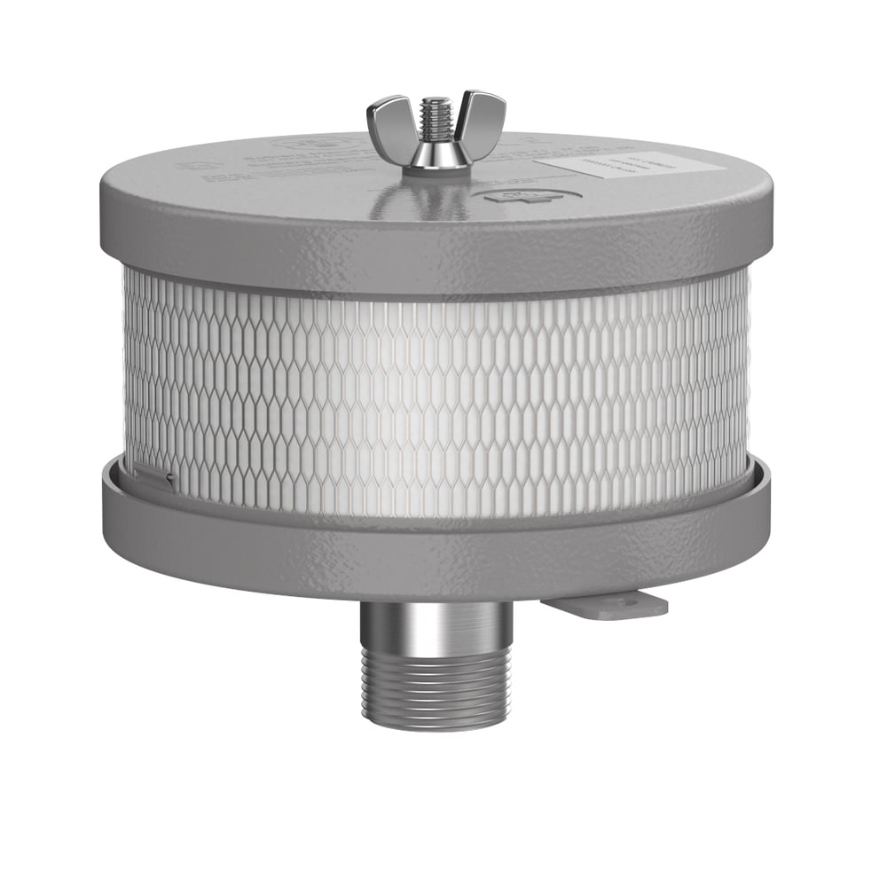 Air Inlet Filter - Antistatic, air intake filter | Piab.com