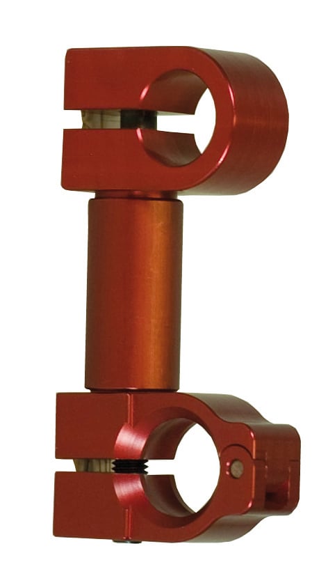Swivel arm slide on, 50mm extension, 16mm pin function attachment