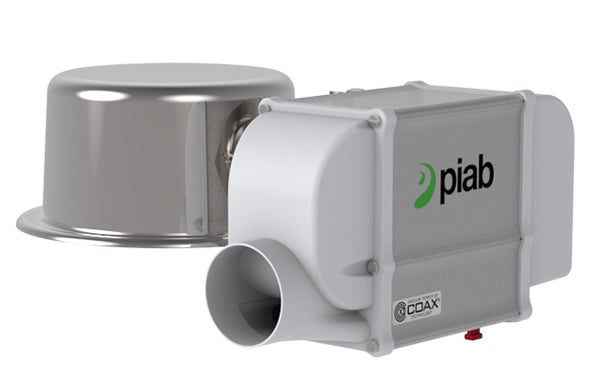 piPREMIUM upgrade kit C21-100 | Piab Vacuum Conveyors