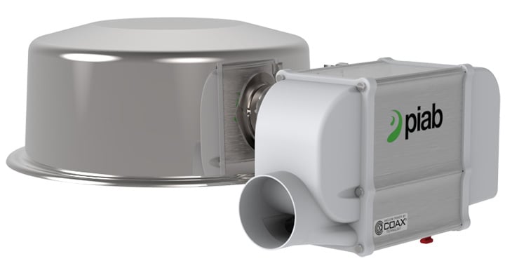 piPREMIUM upgrade kit C33-200, C33-400 | Piab Vacuum Conveyors