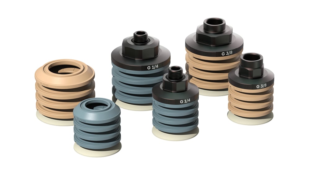 Suction Cup BLFF family