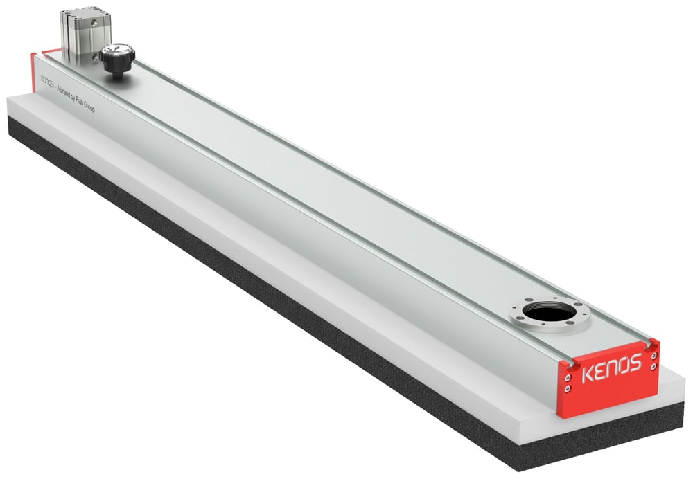 Plano aspirante Kenos - KHVG | Piab.com