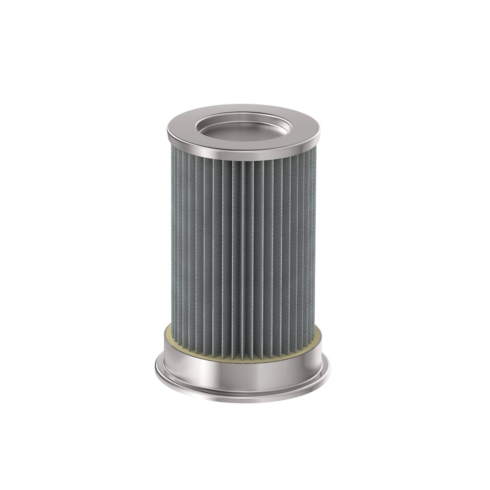 Pleated filter L198