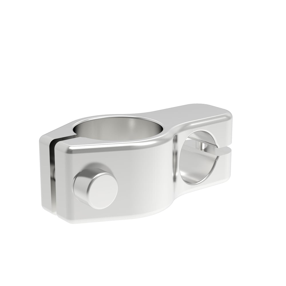 KK40-25 Tube cross clamp