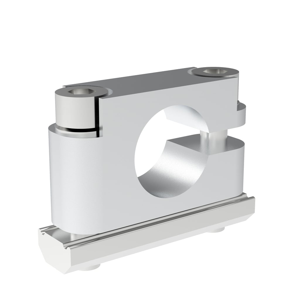 AN16 - X Cross clamp