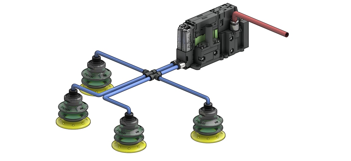 Vacuum technology | Piab.com