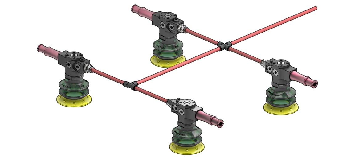 Vacuum technology | Piab.com