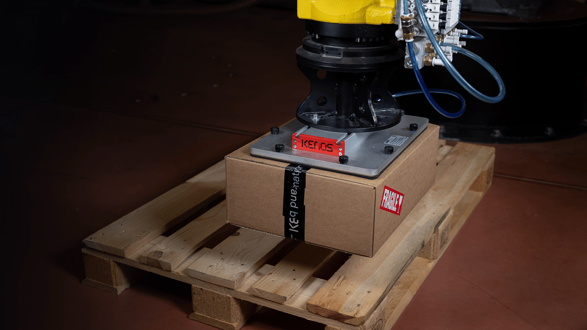 Kenos Applications page