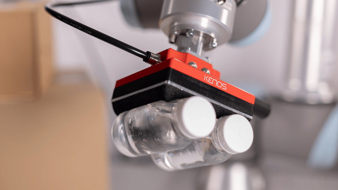 Kenos Applications page