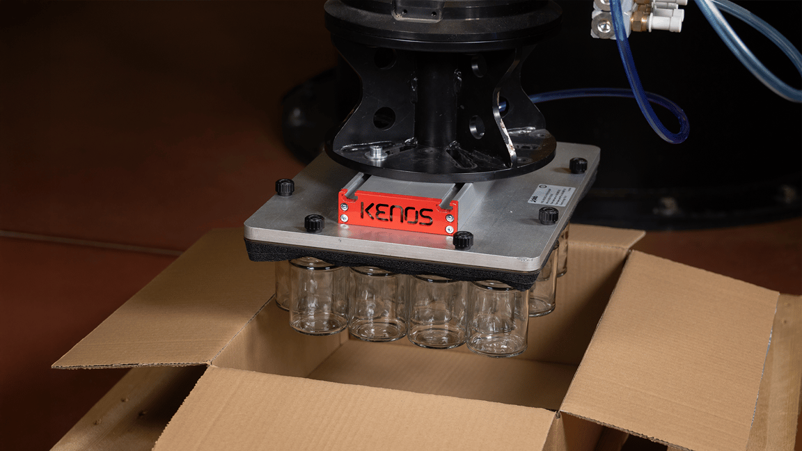 Kenos Applications page