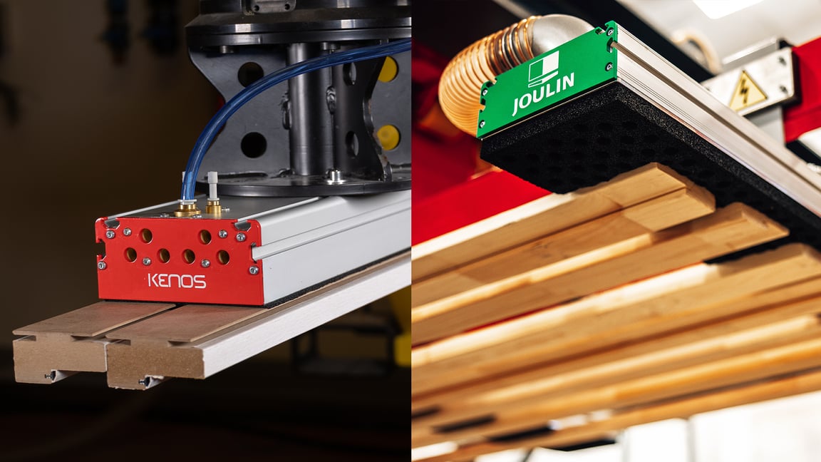 Kenos Applications page