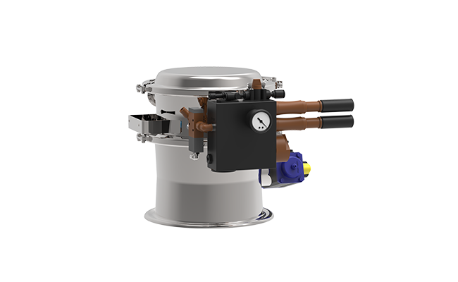 OEB Certified Vacuum Conveyors | Safe Powder Handling for Pharma & Chemicals