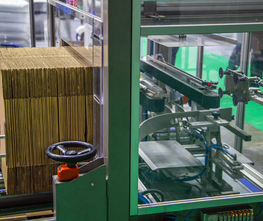 Packaging industry - piab.com