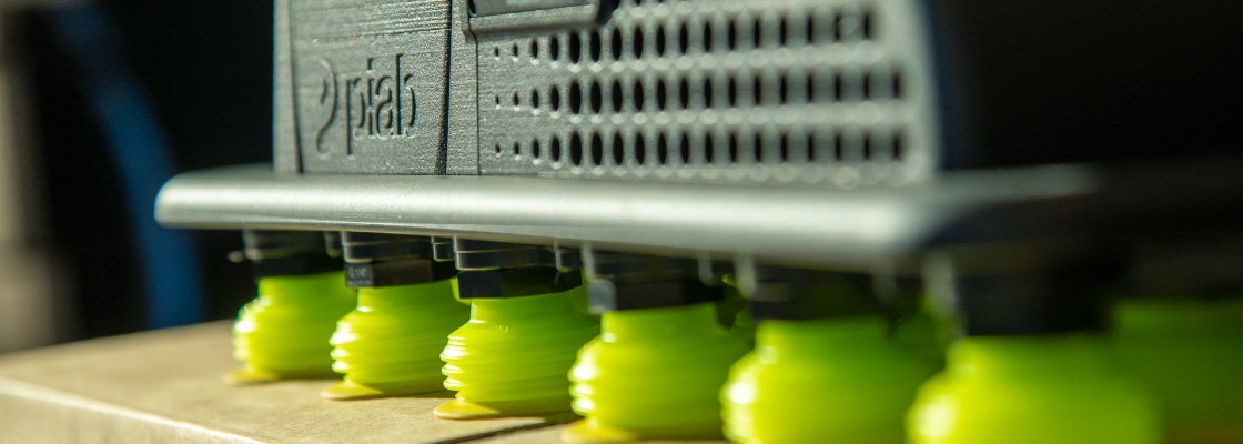 Get more pallets out per day with Piab’s CPT - piab.com