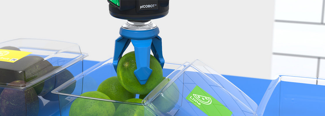 Piab is stepping up automation in the food industry, introducing a new ...