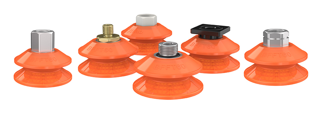 Piab adds new size to Bellows Flat Friction Cup Family - piab.com