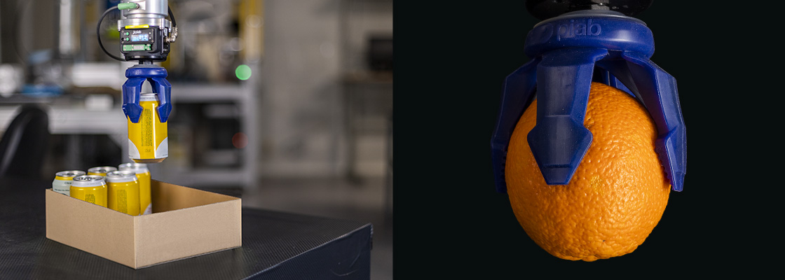 With the piSOFTGRIP® 100-4, Piab is launching the largest gripper of ...